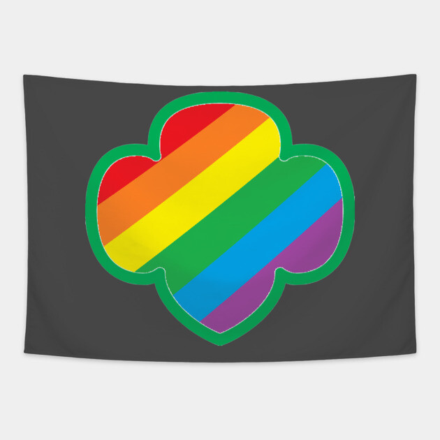 scout pride flag