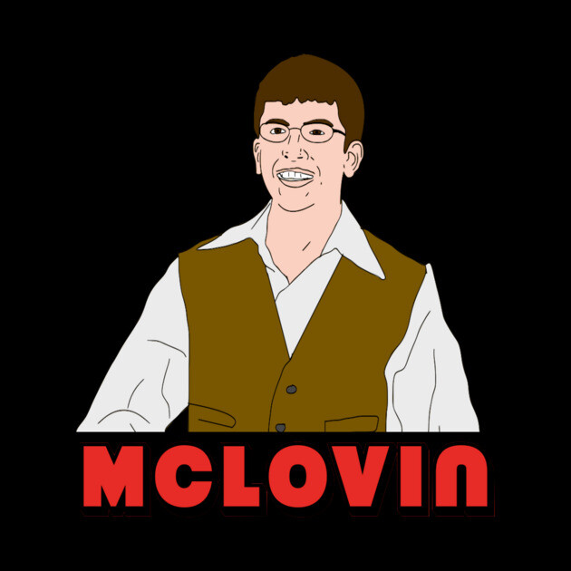 mclovin vest superbad