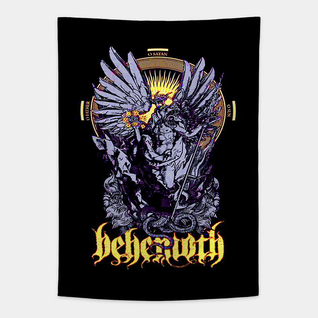 behemoth logo