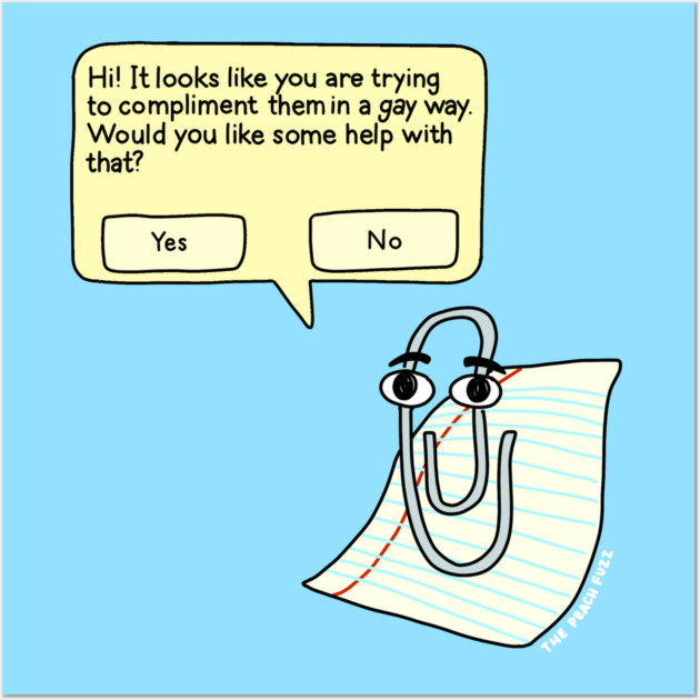 clippy bag
