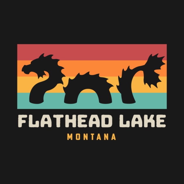 flathead lake monster