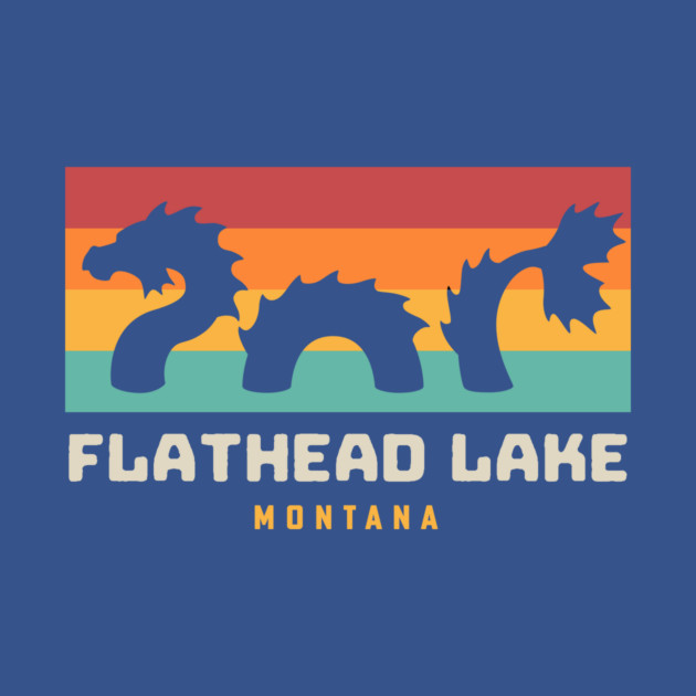 flathead lake monster