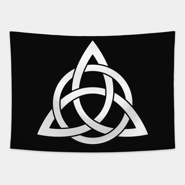 interlocking celtic symbol