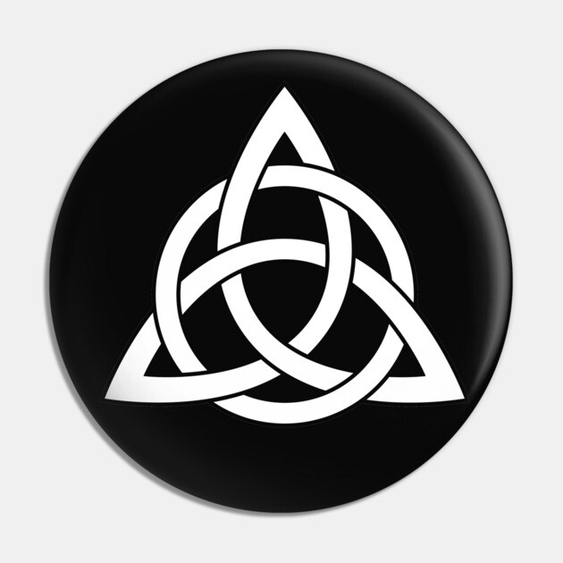 interlocking celtic symbol