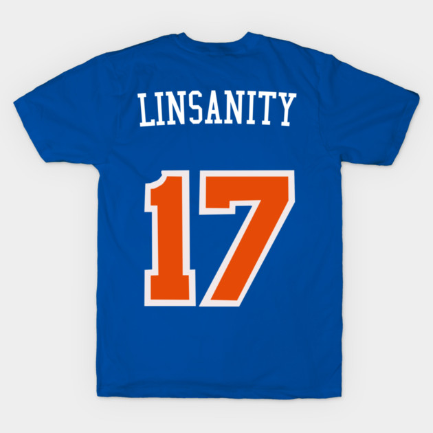 linsanity shirt