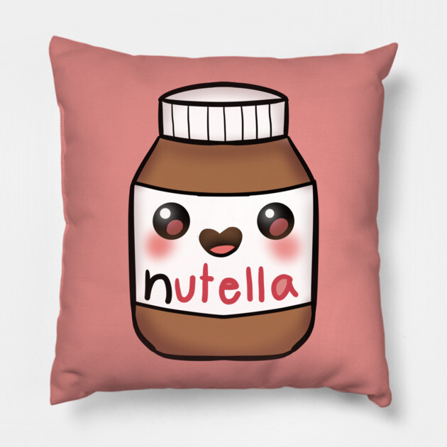 nutella cartoon