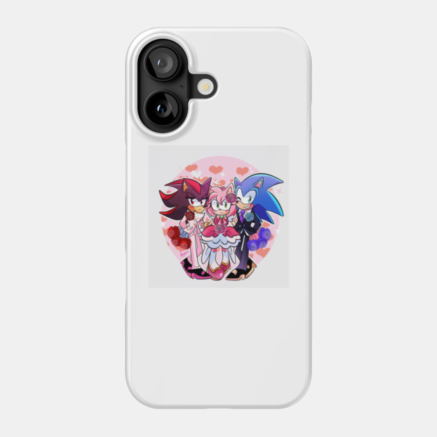 shadow phone case