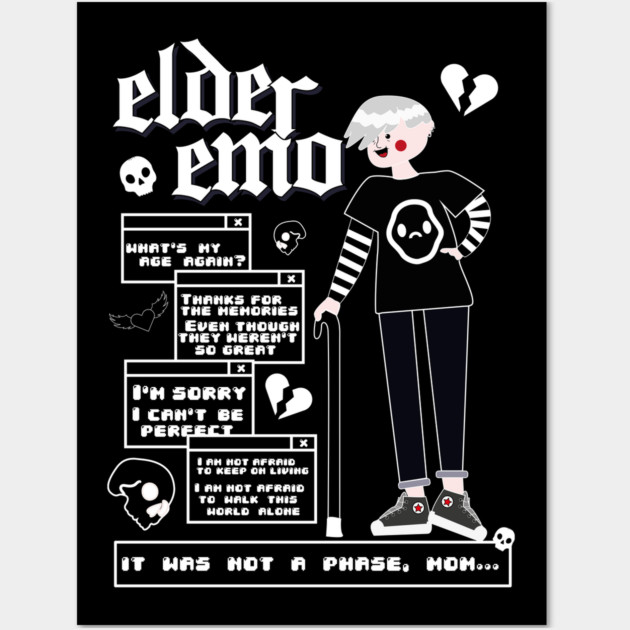 emo prints