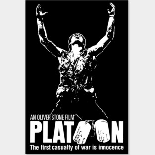 platoon poster art