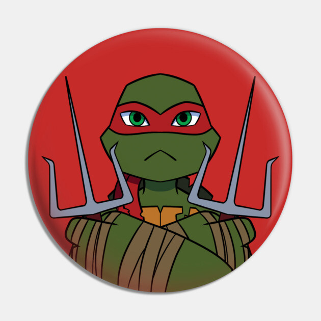 tmnt raph 2012