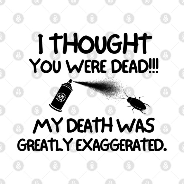 you can't get rid of me