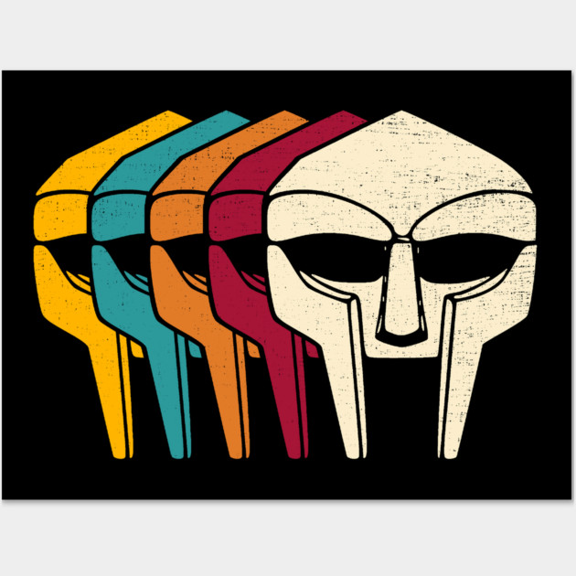 mf doom mask