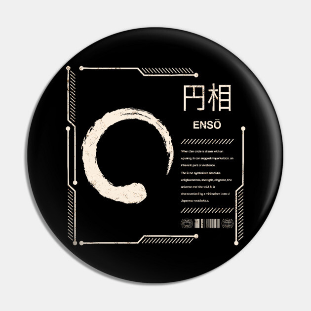 enso calligraphy