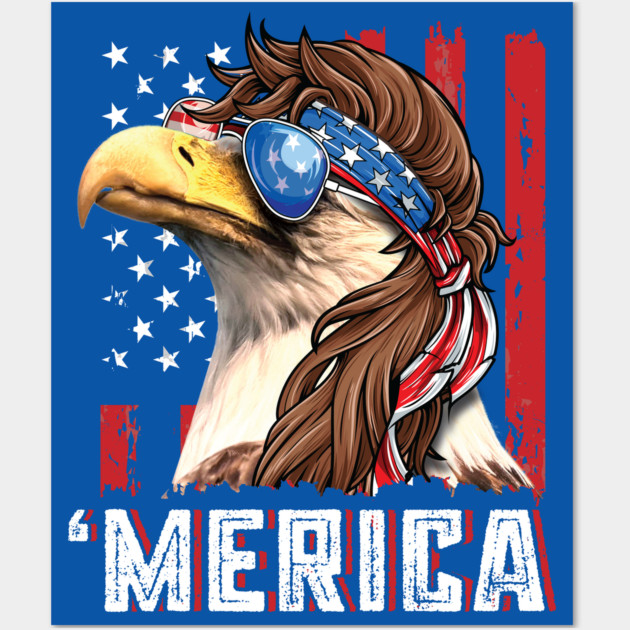 american eagle mullet