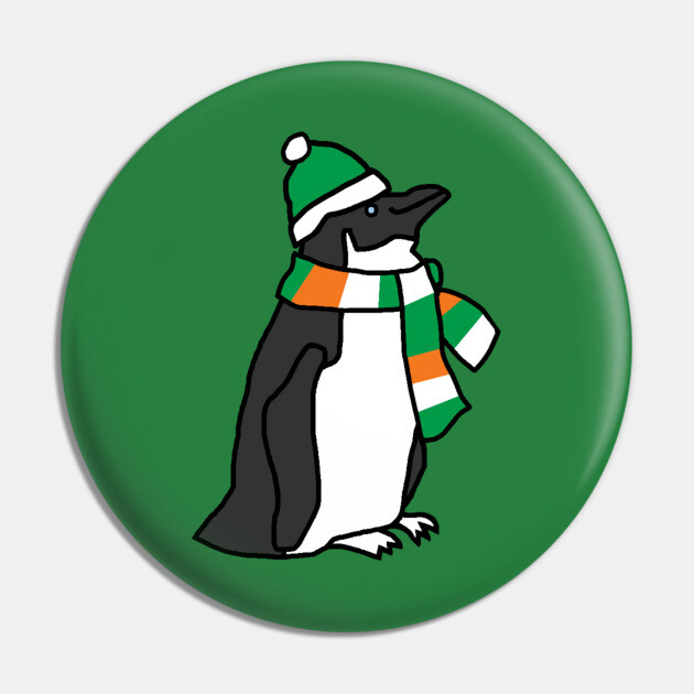 celtic penguin