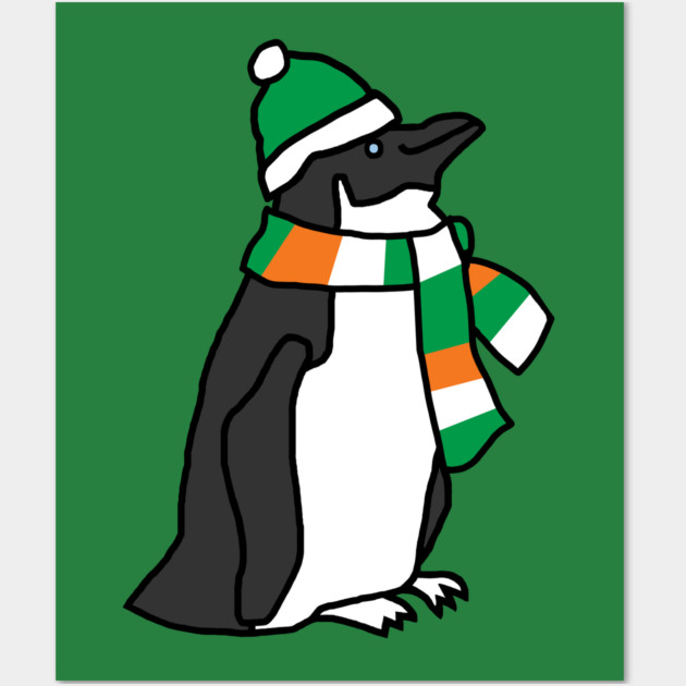 celtic penguin