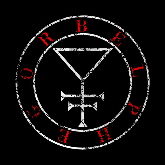 belphegor sigil ring