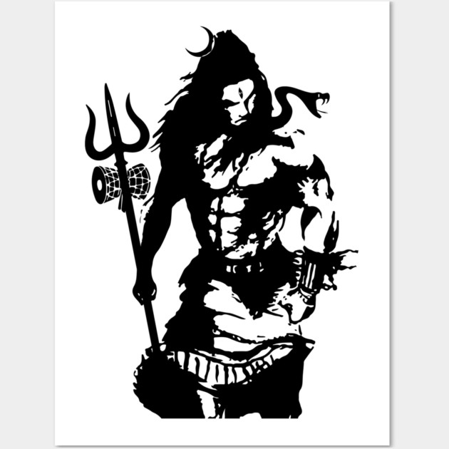 what makes lord shiva angry