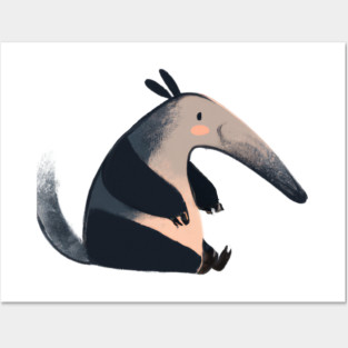 chibi anteater