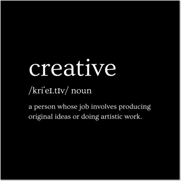 creative art description