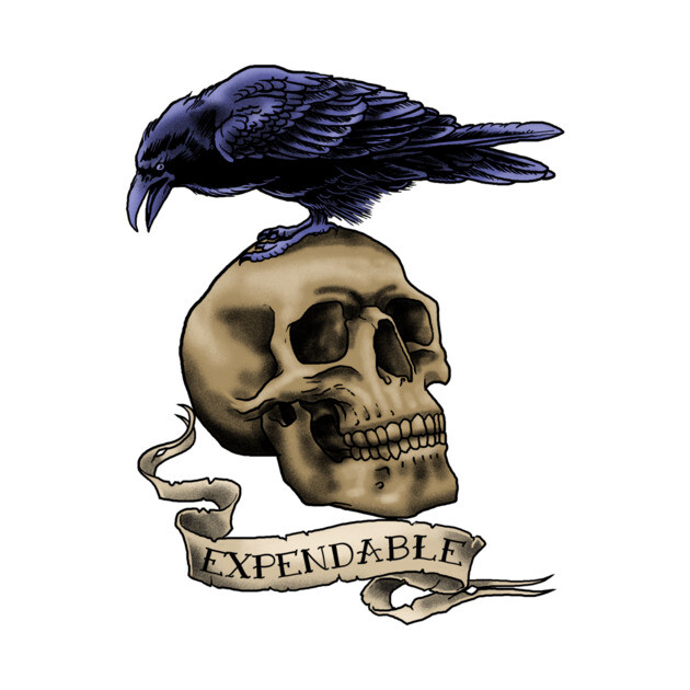 expendables logo