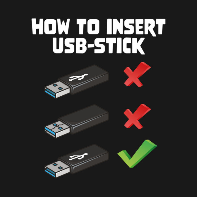 usb funny