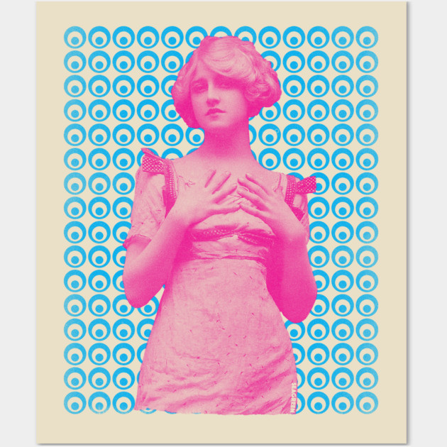 psychedelic posters 60s