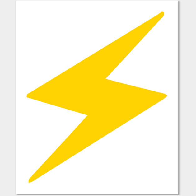 lightning icon emoji