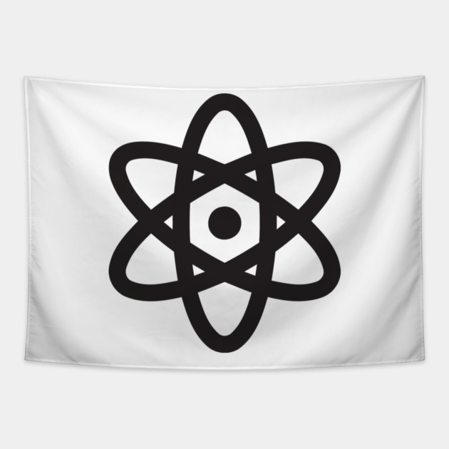 atom symbol text
