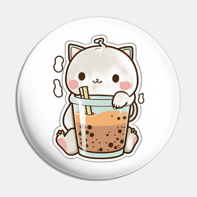 chibi bubble tea