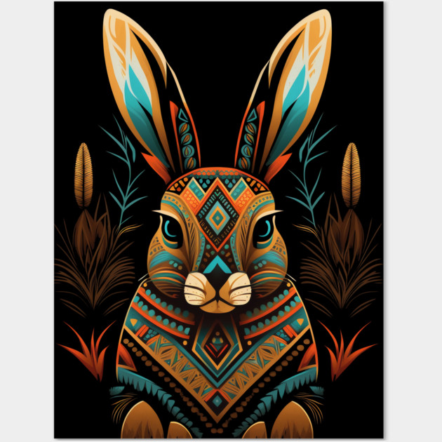 aztec animal art
