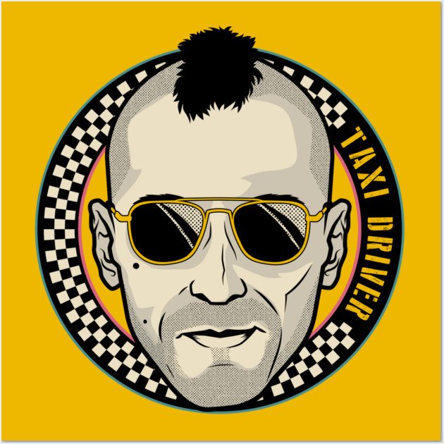 travis bickle art