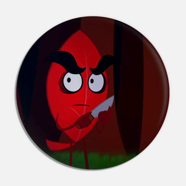 evil leafy bfdi