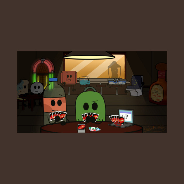 hfjONE, ONEhfj Object Show - Chill Night - Onehfj - T-Shirt | TeePublic