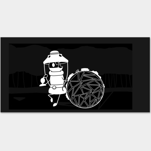 hfjONE, ONEhfj Object Show - Airy (Canon Design) - Onehfj - Posters and ...