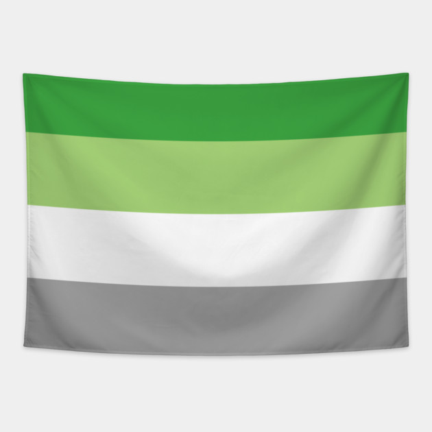 aromantic flag