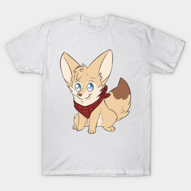 fennec fox chibi