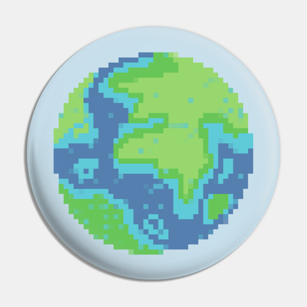 earth 8 bit