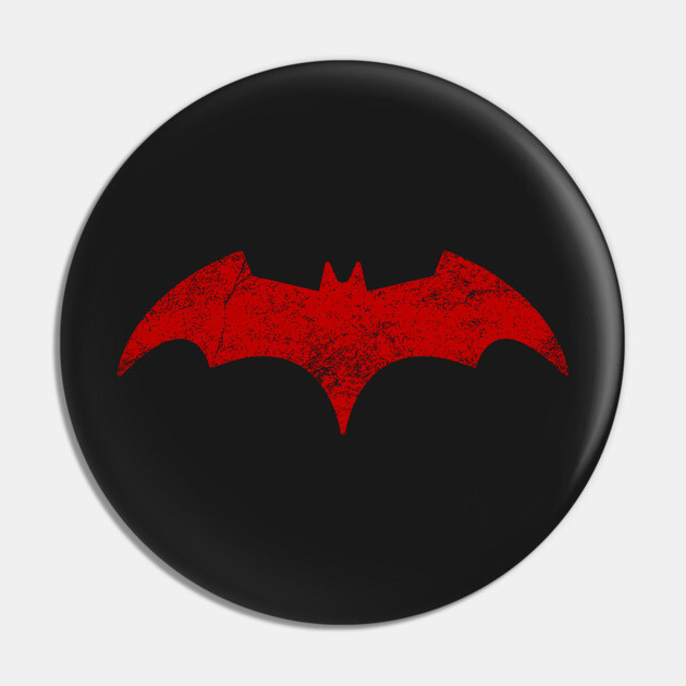 red bat sign