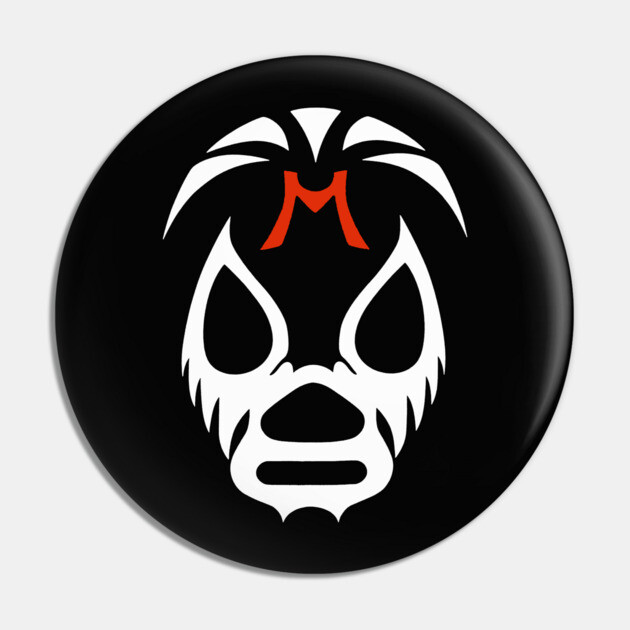 lucha libre mascara