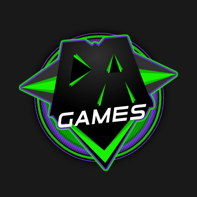 DAGames Logo - Dagames Logo - T-Shirt | TeePublic