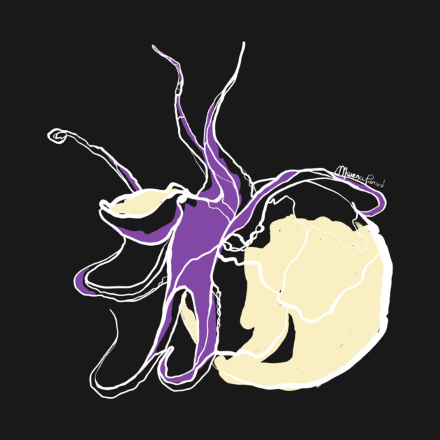 Single Line - Conquer The Moon (White) - Moon - T-Shirt | TeePublic