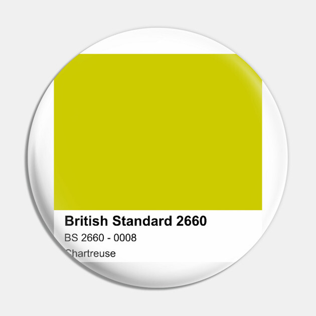 chartreuse color code
