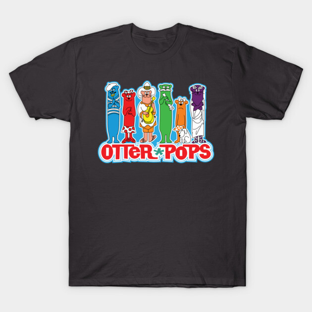 otter pops logo