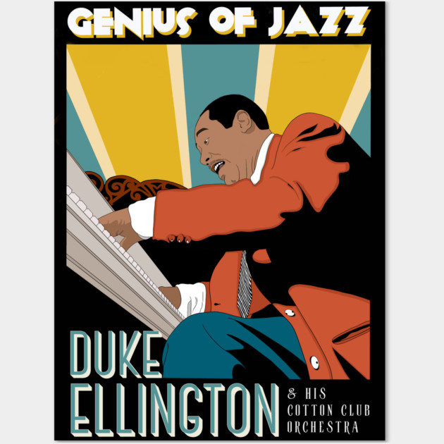 original jazz posters