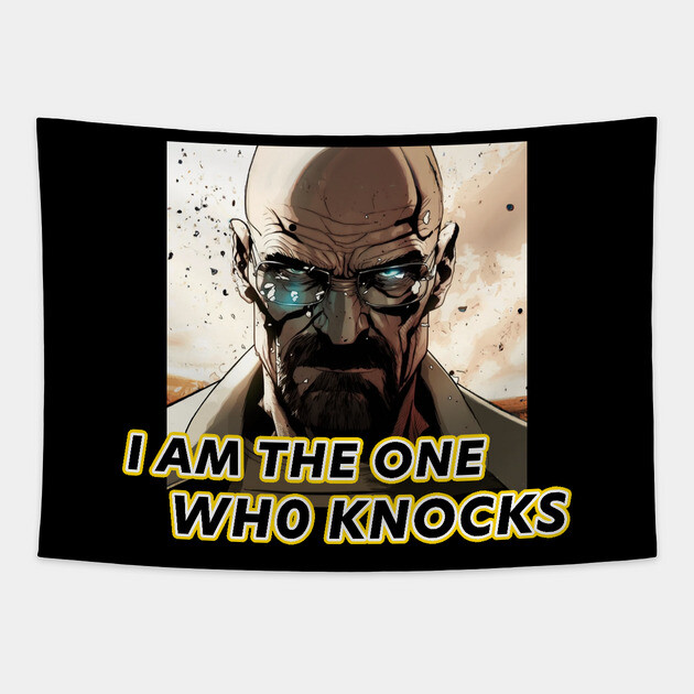 heisenberg knocks
