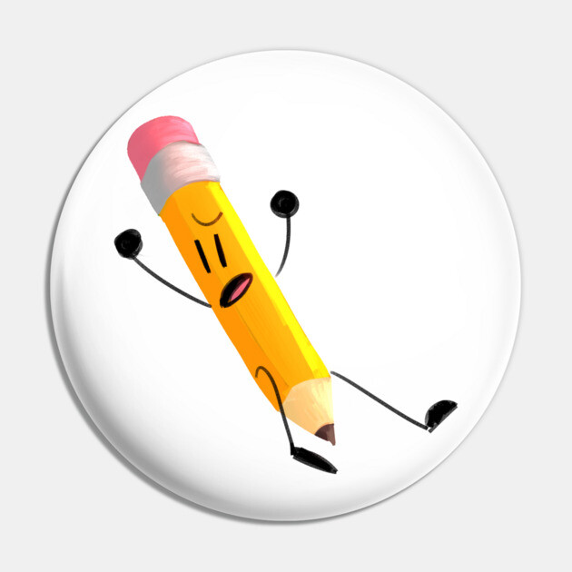 pencil bfb