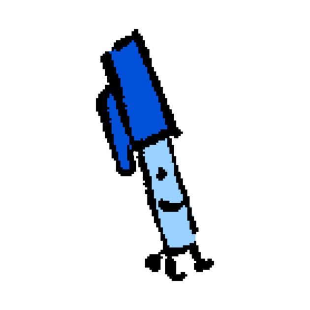 pen bfdi