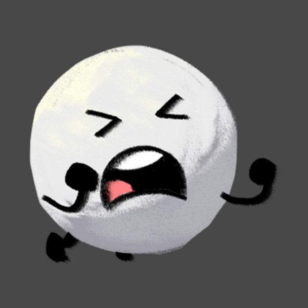 bfdi snowball
