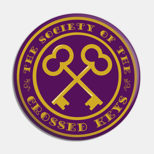 concierge crossed keys